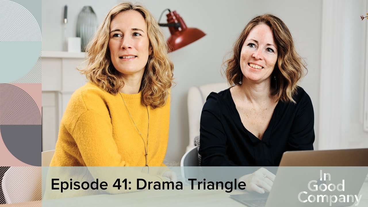 Episode 41: The Drama Triangle - YouTube