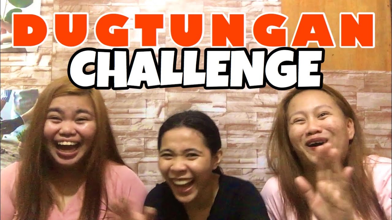 DUGTUNGAN CHALLENGE | Team B. - YouTube