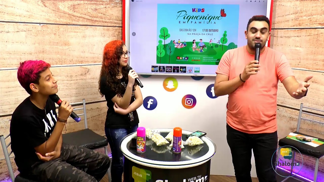 Programa Grow Up | 10/10/2020 - YouTube