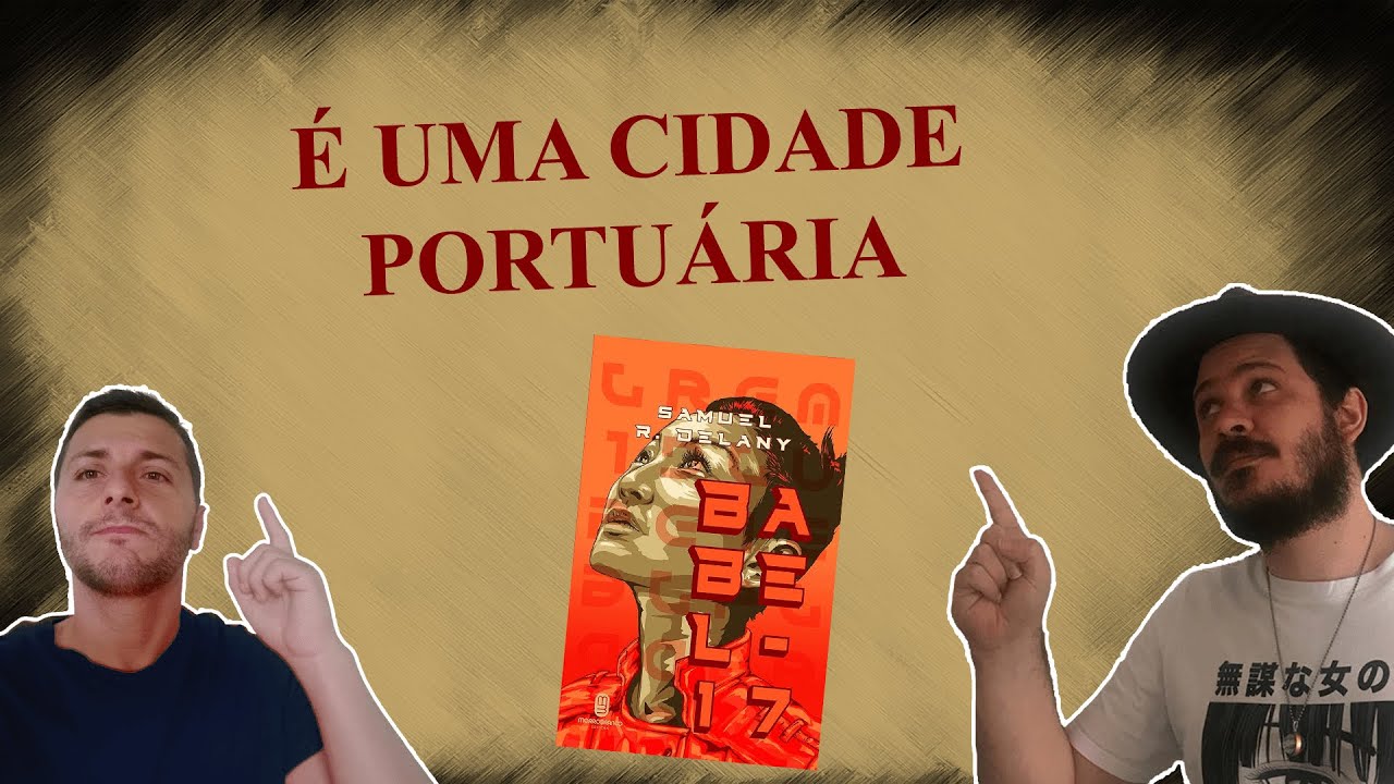 ENIGMA PODEROSO & FILOSOFIA PROFUNDA: A Primeira Página de Babel 17 ...