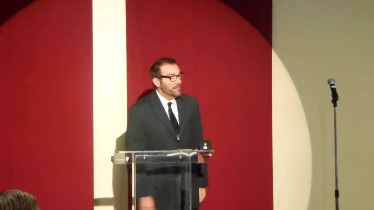 "Only Love Can Do That" (1 of 2) -- Rev. Dr. David Ault (SLCA) - YouTube