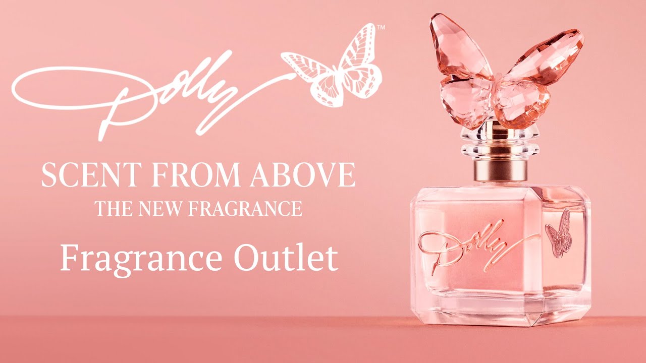 Scent from Above by Dolly Parton now available at Fragrance Outlet ...