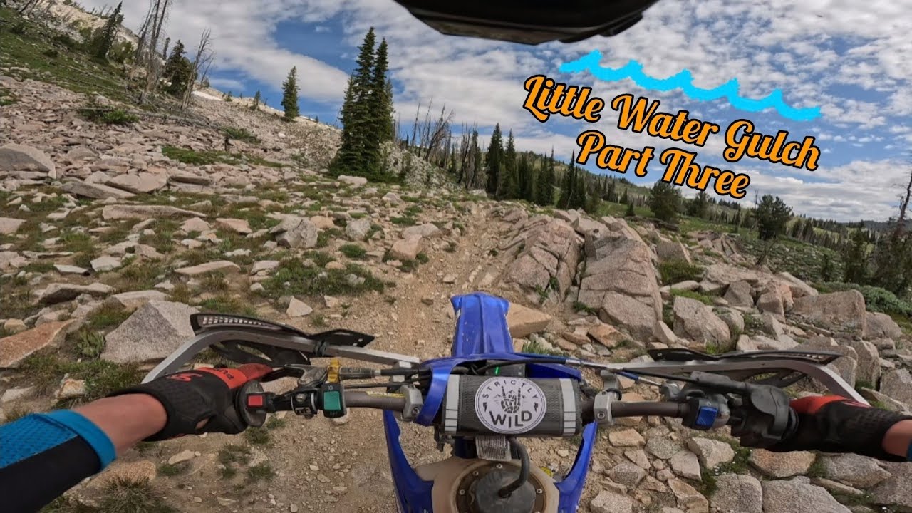 Little Water Gulch Part 3 | Sawtooth National Forest - YouTube