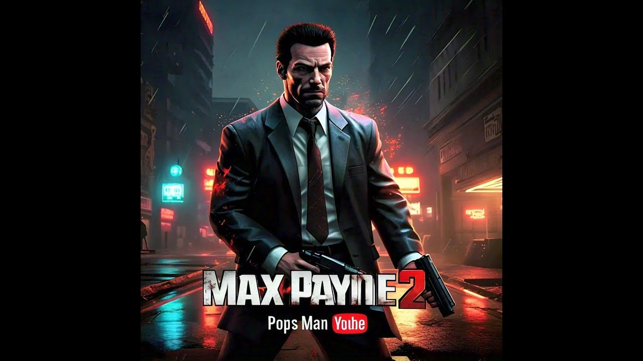 Max Payne 2: The Fall of Max Payne gameplay part4 live streaming # ...