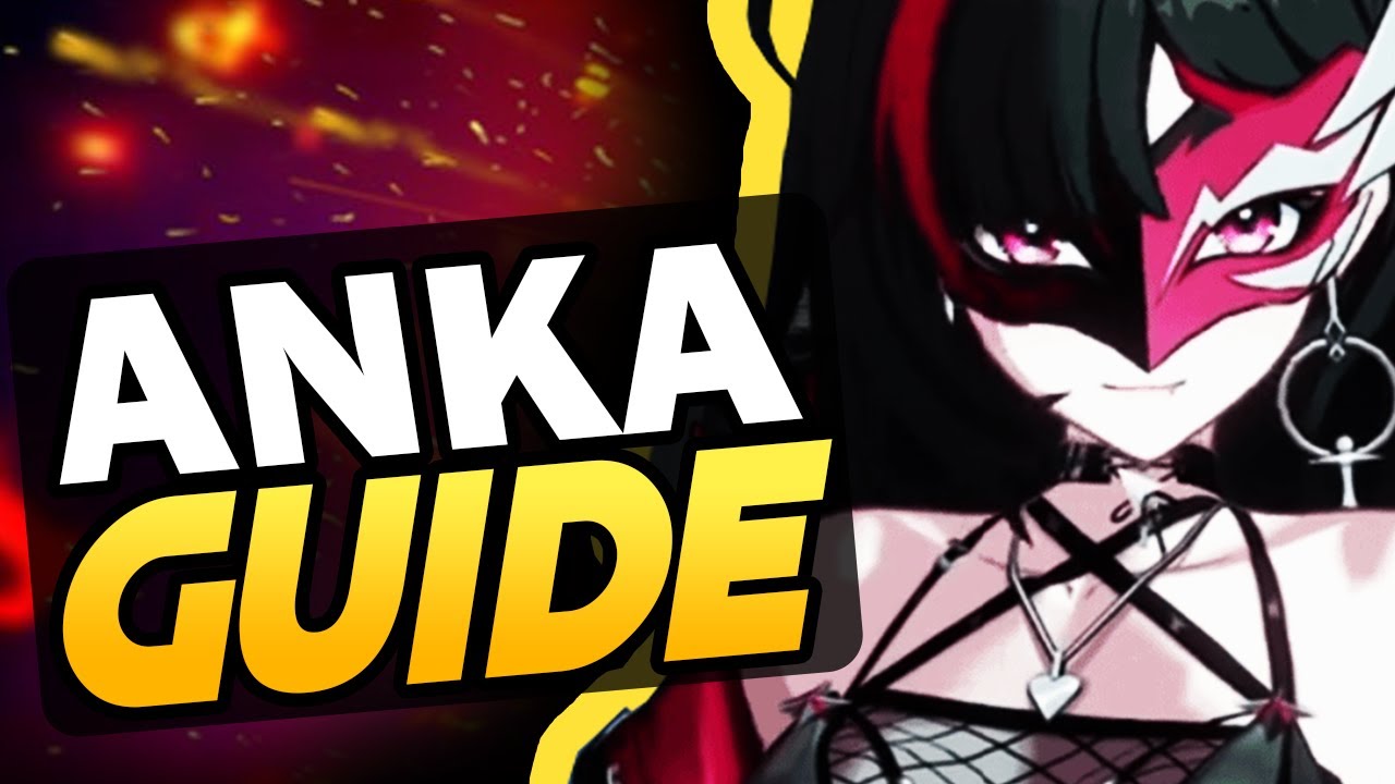 [ToF] ANKA - Alles, was DU wissen MUSST | Tower of Fantasy Guide ...