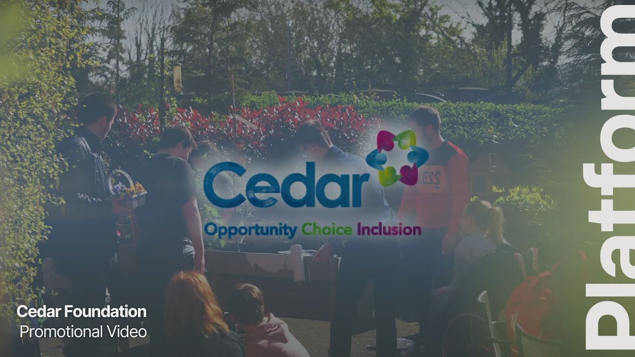 Cedar Foundation - Promotional Video - YouTube