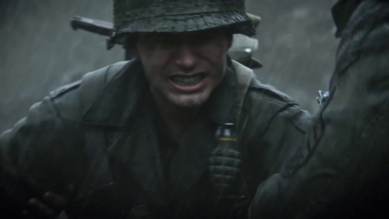 cod ww2 hill 493 # 2 - YouTube