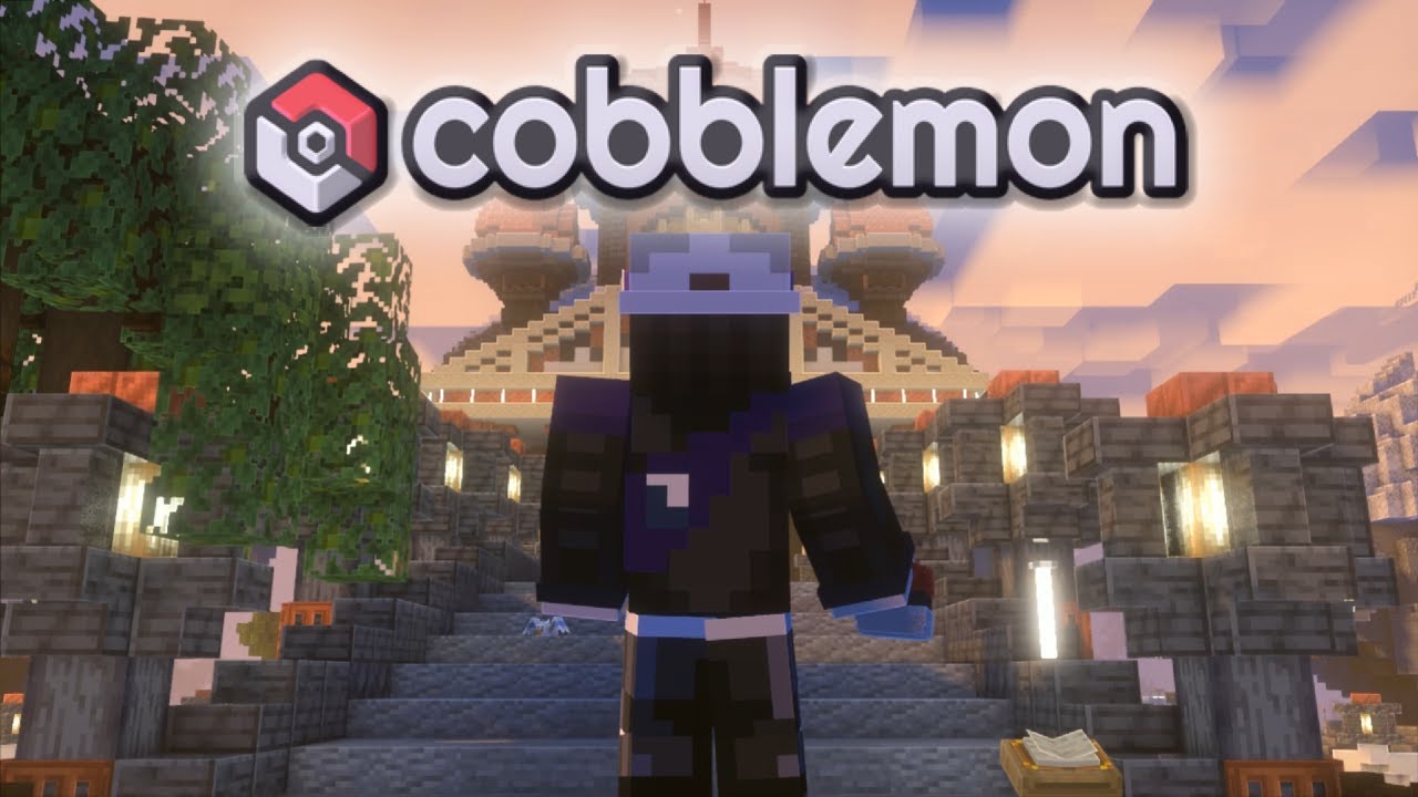 Announcement and then Cobblemon! - YouTube