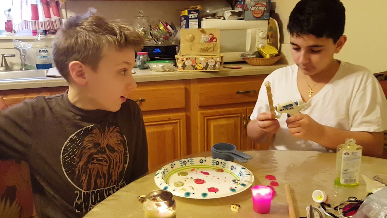Wizards at work January 5, 2019 - YouTube
