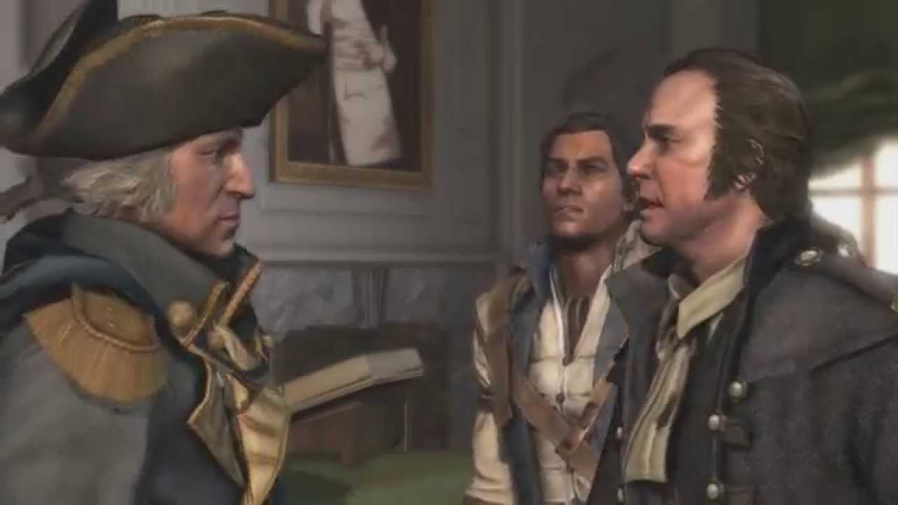 Assassin's Creed III - Samuel Adams - YouTube