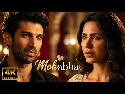 Mohabbat | Aditya Roy Kapur | Sonam Bajwa | New Song 2026 | Romantic Song 2026 | Hindi Video Song