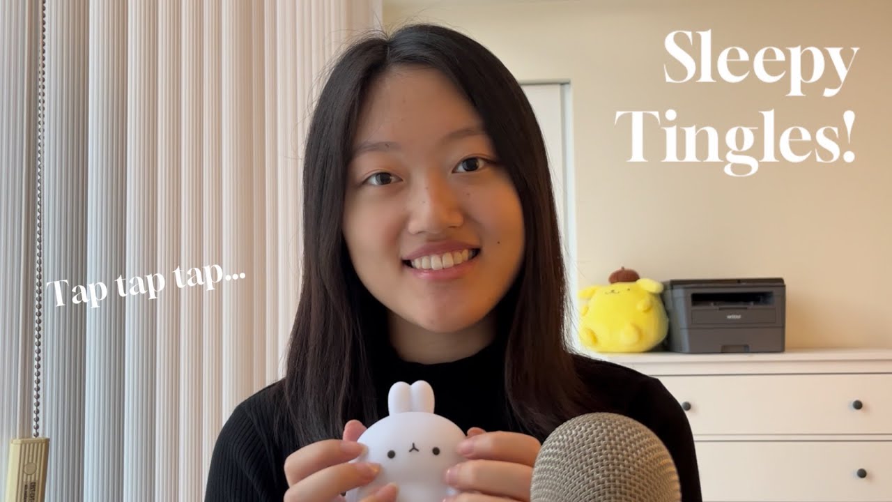ASMR Tapping Sounds That Will Put You to Sleep 😴 - YouTube