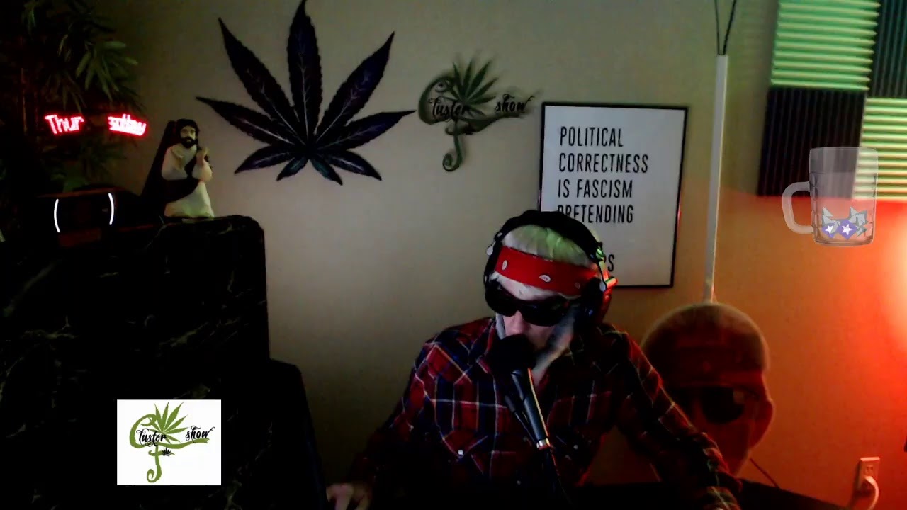 Cluster F Show Live Stream - YouTube