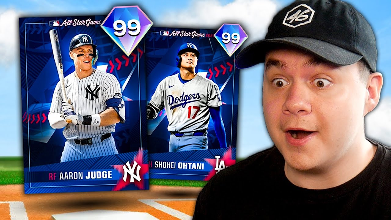 I Unlocked 99 All-Star Aaron Judge! - YouTube