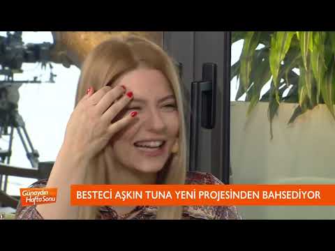 Sera Tokdemir Şarkıcılık Serüvenini Anlatıyor - Günaydın Hafta Sonu / A Para