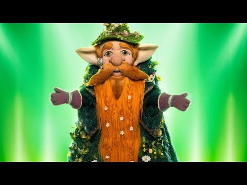 Gnome sings "When You're Smiling" | The Masked Singer US | Season 9 ...