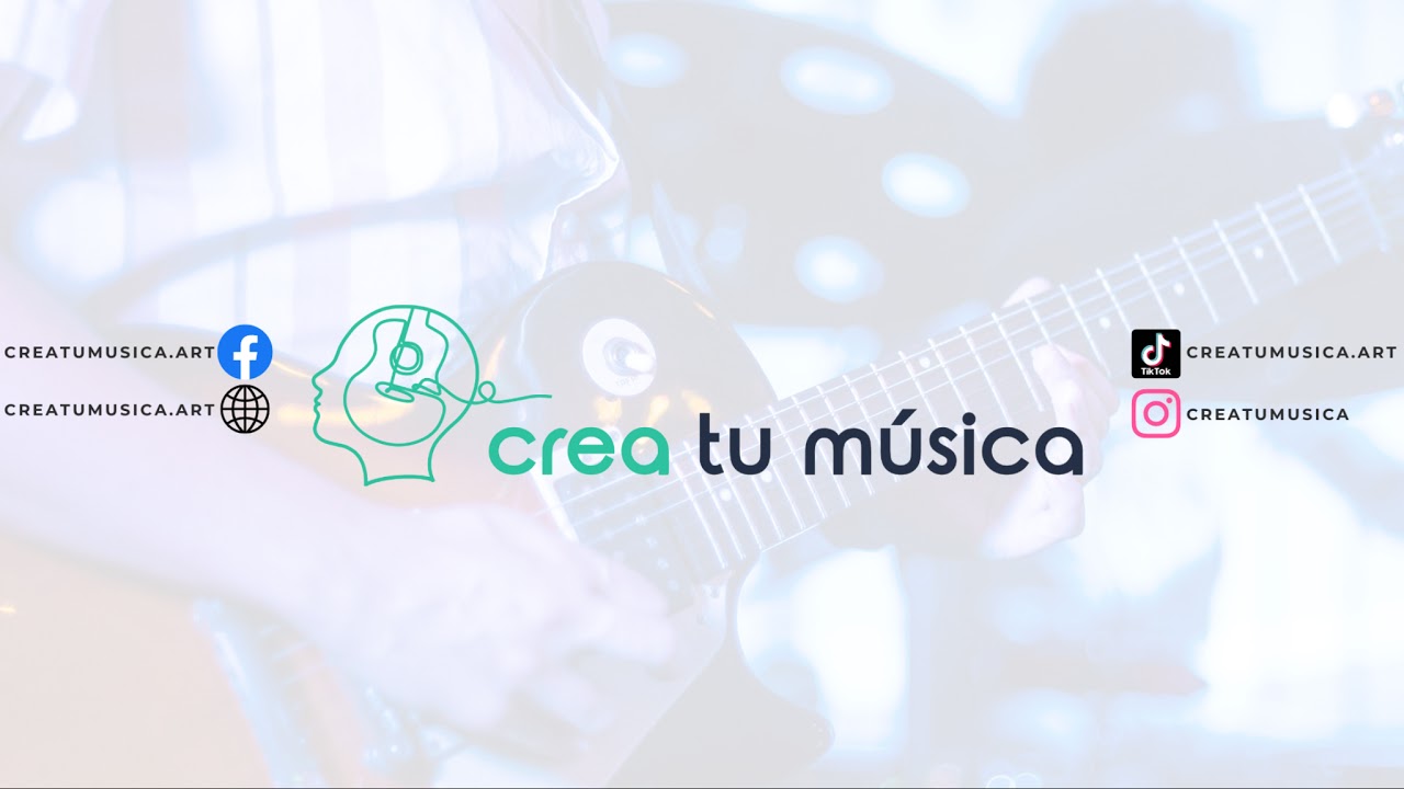 Transmisión en vivo de Crea Tu Música - YouTube