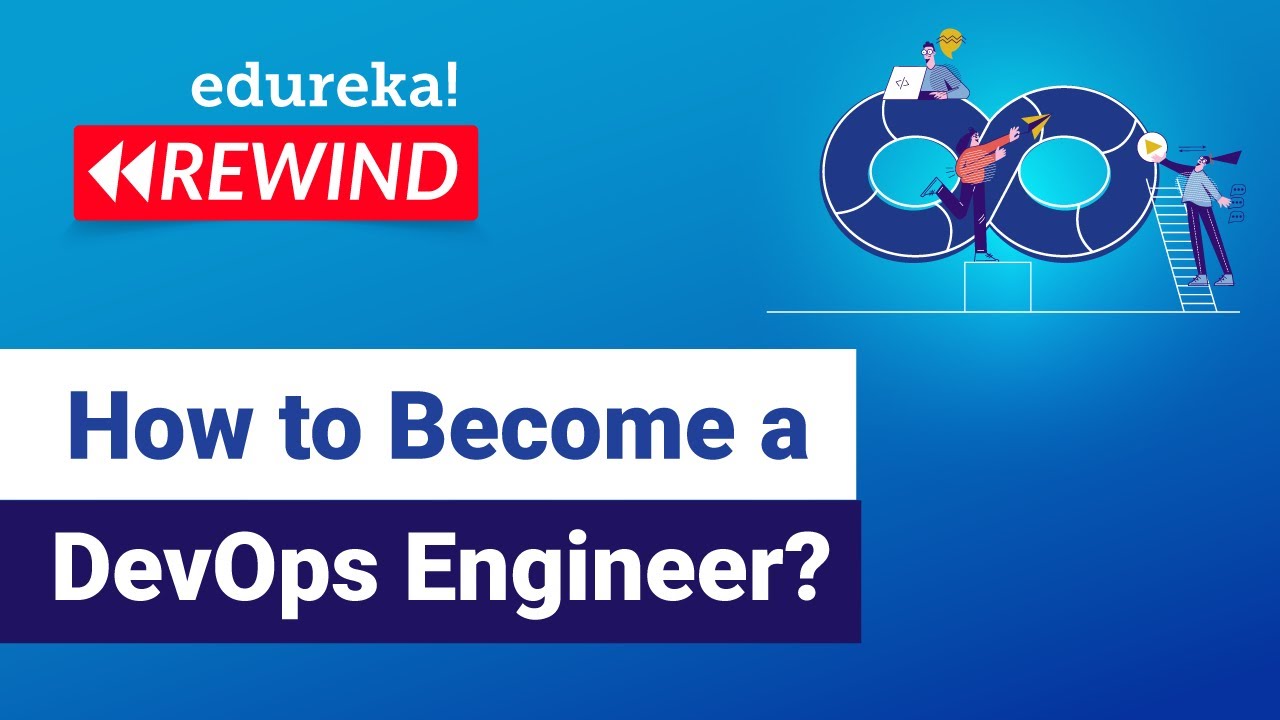 How To Become A Devops Engineer Devops Engineer Roadmap Edureka Devops Rewind 1 Youtube