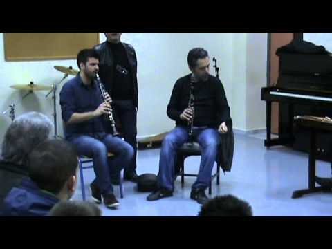 ΜΟΥΣΙΚΟ ΣΧΟΛΕΙΟ ΤΡΙΚΑΛΩΝ-ΠΑΝΕΠΙΣΤΗΜΙΟ ΜΑΚΕΔΟΝΙΑΣ-2014 μερος 1ο - YouTube