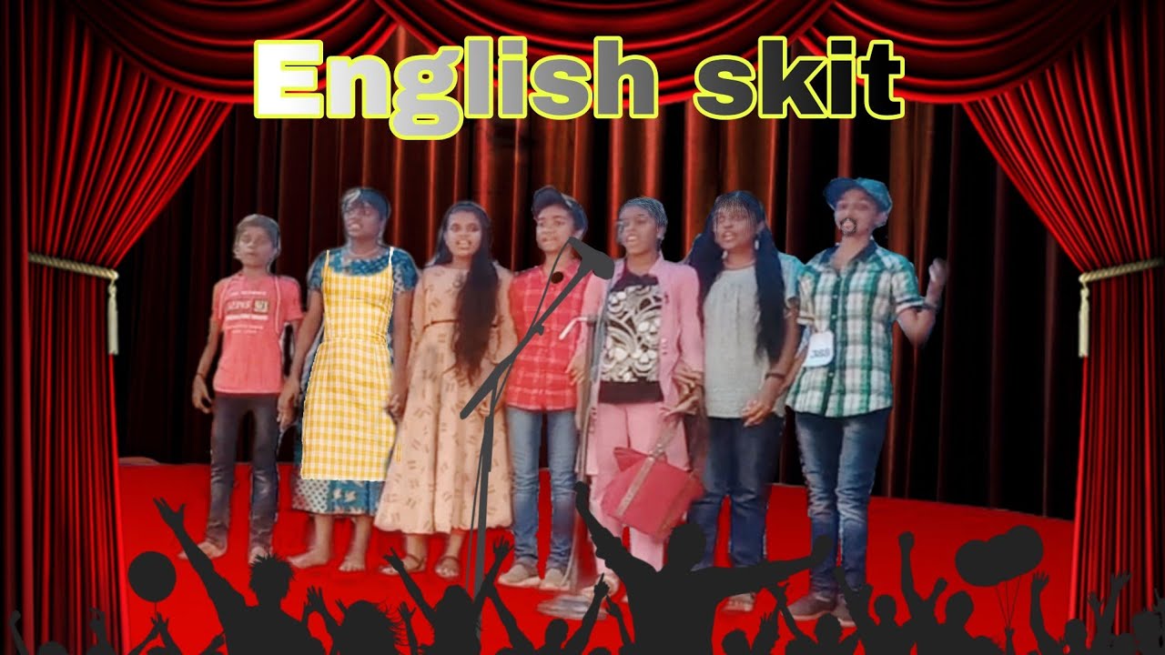 1-Prize winning English skit | The influence of technology ...