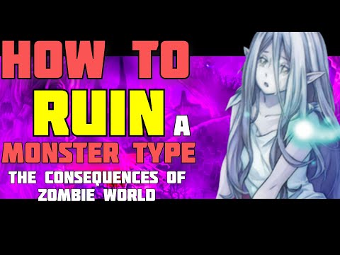 The Consequences of Zombie World (and Necroworld Banshee) - YouTube