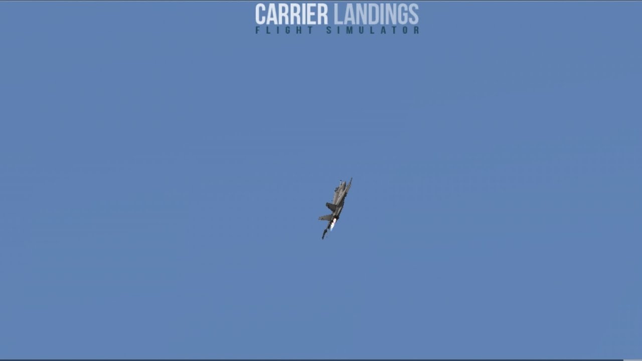Top gun maverick maverick's test run scene in mobile game - YouTube