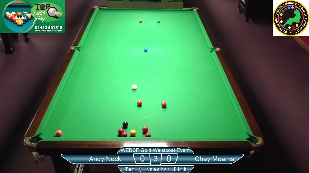 Top Q Snooker Live Stream - YouTube