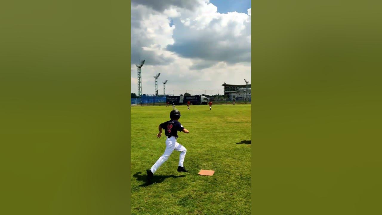 Little league baseball | Triple | u12 - YouTube