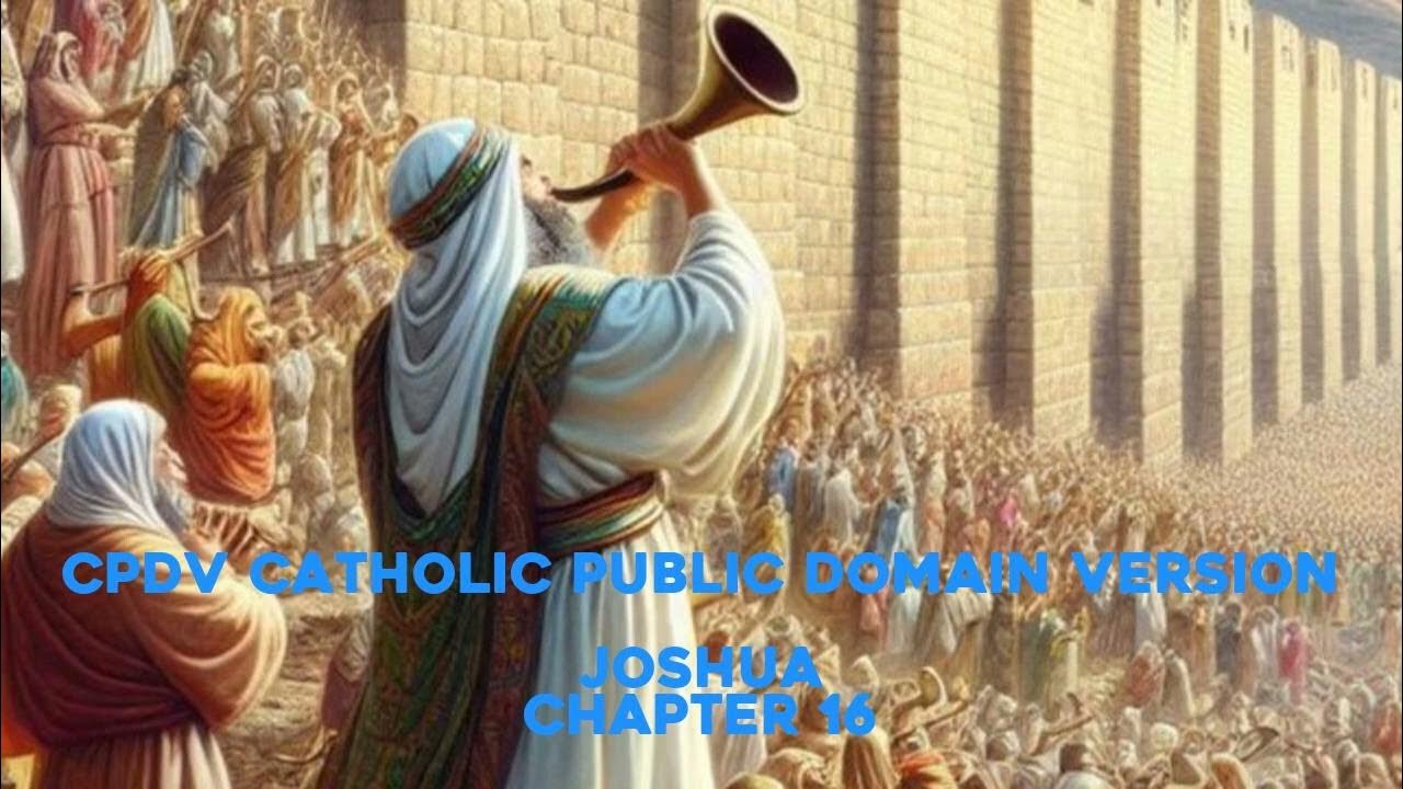 Joshua chapter 16 - YouTube