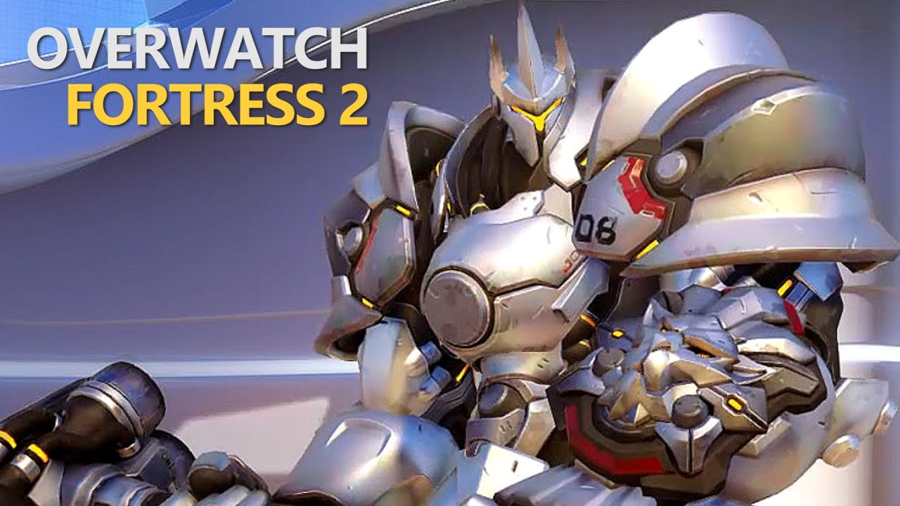 Overwatch To Replace TF2? - YouTube