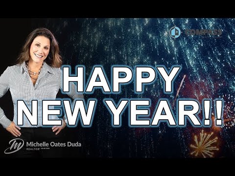 Happy New Year!! Michelle Oates Duda WV Realtor - End of Year Video ...