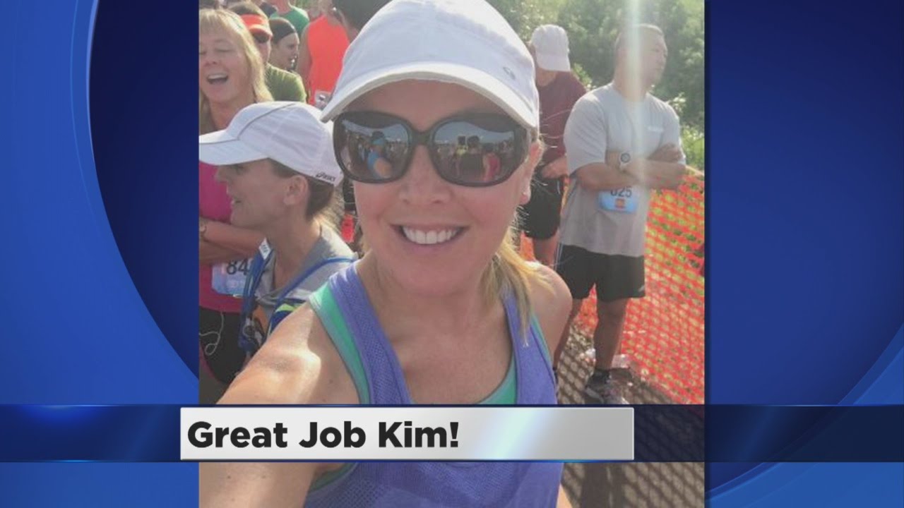 Congratulations, Kim! - YouTube