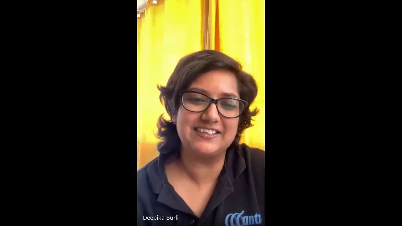 Ask Me Anything: A Conversation with Mr. Deepak Satwalekar - YouTube