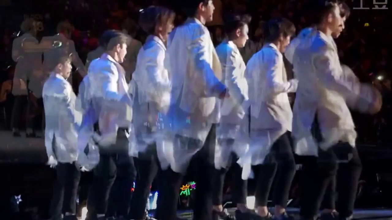 [FANCAM] Chanyeol during 'Overdose' - 141203 MAMA 2014 Angela HpCruz ...