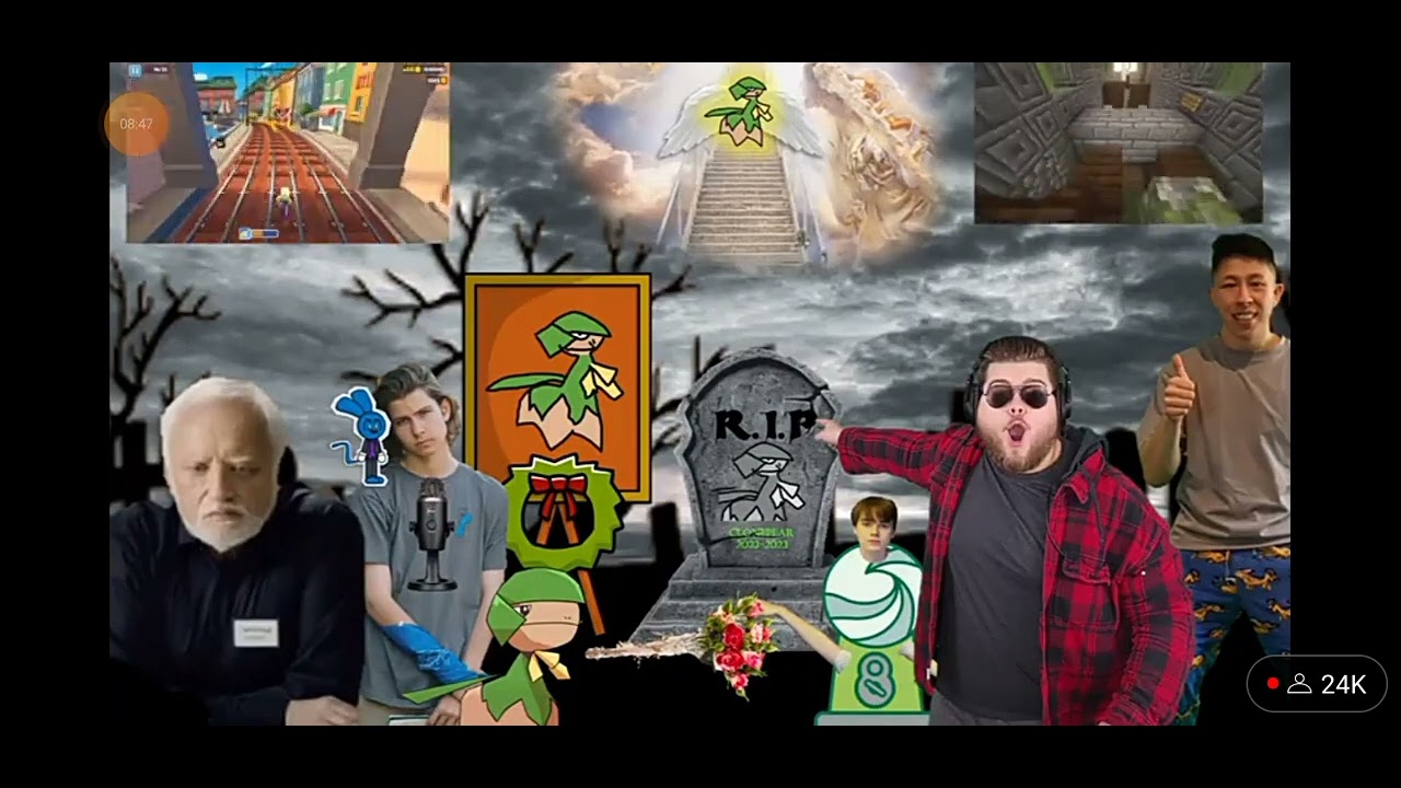 RoyalMelon Funeral - YouTube