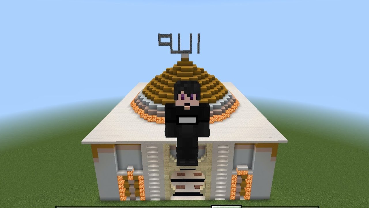 building a mosque in Minecraft 💥 ️🤯 بناء مسجد في ماين كرافت #minecraft ...