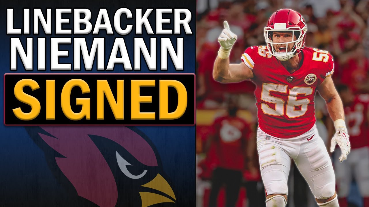 What can the Cardinals expect from linebacker Ben Niemann? - YouTube