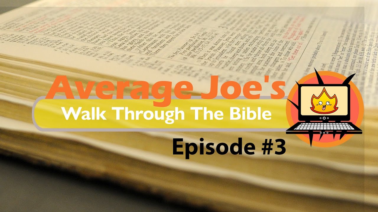 Episode 3 Average Joe s Walk Through The Bible Mark 4 21 25 YouTube