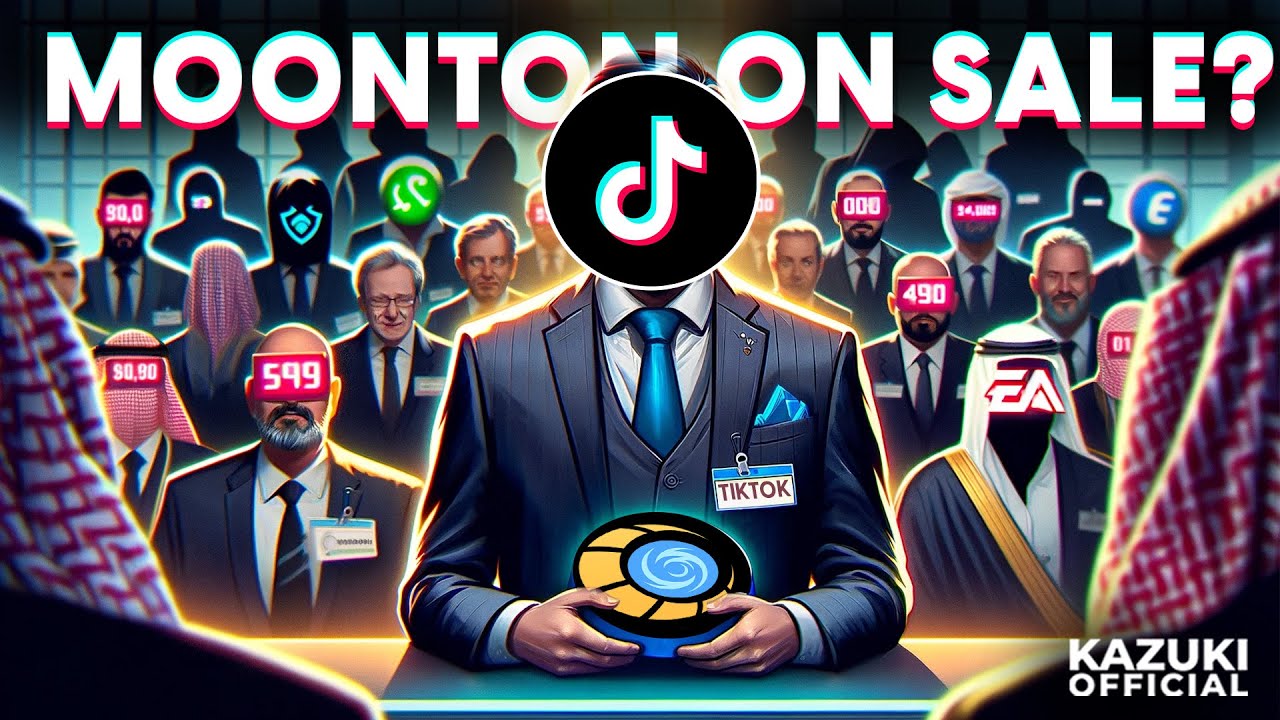 BREAKING NEWS : TIKTOK IS SELLING MOBILE LEGENDS | THE END OF MOONTON