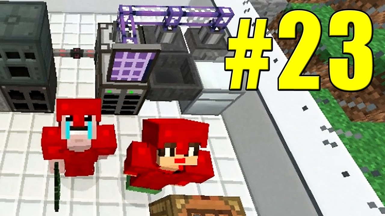 Minecraft Equipe Survival 2.0 #23 - INVENTÁRIO INFINITAMENTE GIGANTE ...