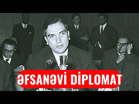 SSRİ TELEVİZİYASINI YARADAN AZƏRBAYCANLI