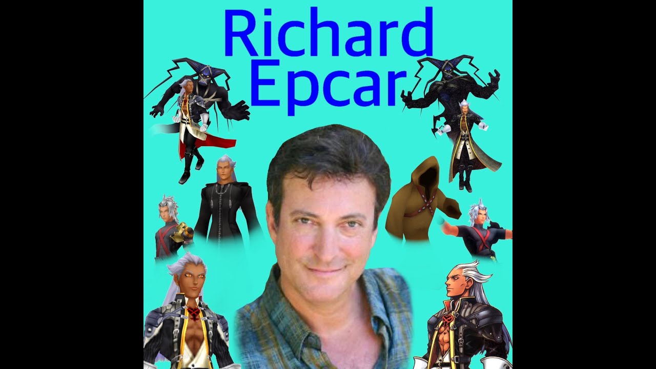 Disney Dude Intervew - with Richard Epcar - YouTube