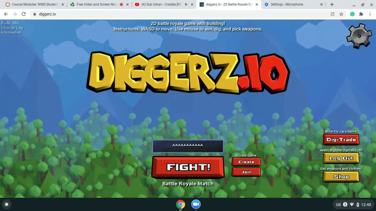 Diggerz Io How To Make Your Name Invisible O YouTube diggerz-io-how-to-make-your-name-invisible-o-youtube