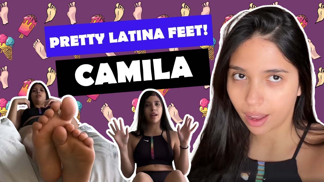 ASMR feet massage, ASMR feet cracking - YouTube