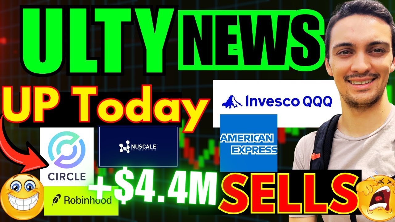 ULTY Update: YieldMax Makes a Profit on 4 Trades and BUYs 3 NEW Stocks ...