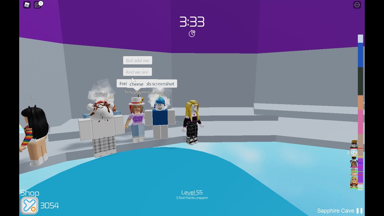 Surprise! I met HandN, another Roblox Star Creator - YouTube