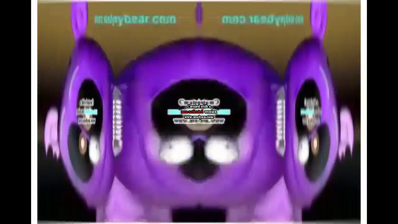 gummy bear sings klasky pitch in z major 688 - YouTube