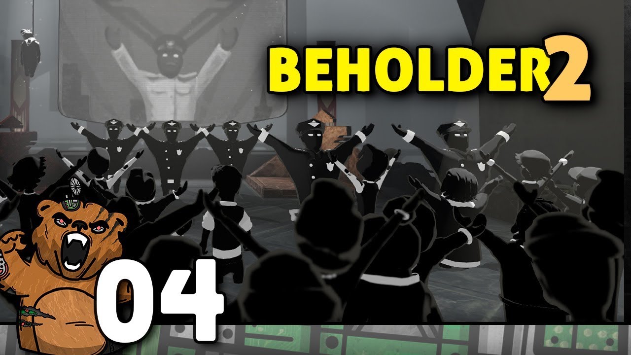 Ingênuo | Beholder 2 #04 - Gameplay Português PT-BR - YouTube