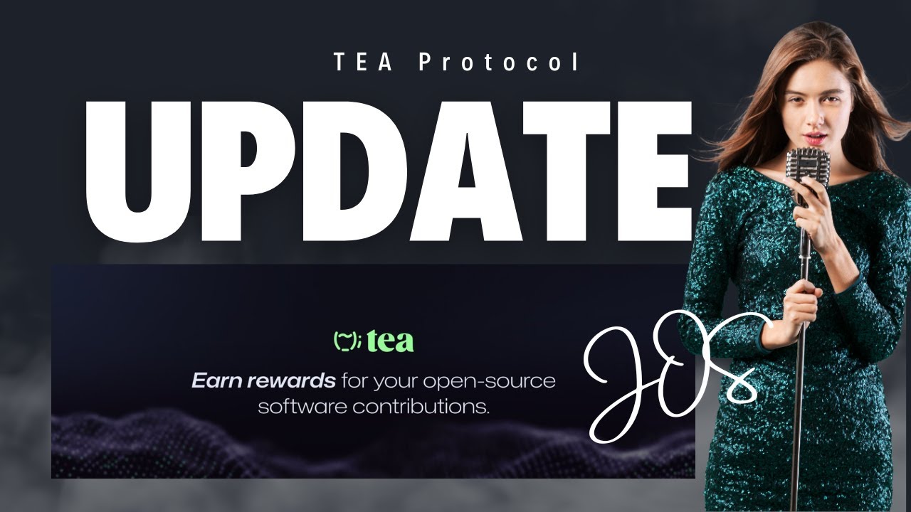 Update tea Protocol - Open Source Project Challenge - YouTube