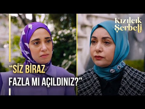 Nursema arabasını sattığını söyleyemiyor! | Kızılcık Şerbeti 47. Bölüm
